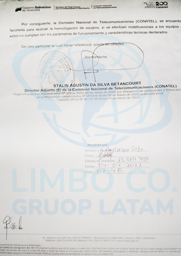 Approval in Venezuela | Certification & Homologation in Venezuela